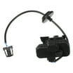 POWERWORKS Fuel Filler Door Housing Pocket Assembly - Fits for 2009 ...