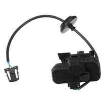 POWERWORKS Fuel Filler Door Housing Pocket Assembly - Fits for 2009 ...