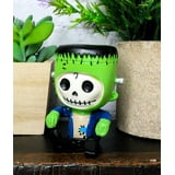 Ebros Frankie The Frankenstein Furrybones Figurine Furry Bones Skeleton ...