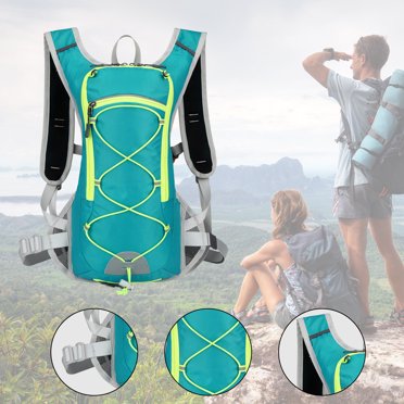 Ozark Trail Small 2 Liter Hiking Hydration Backpack with Included Water ...