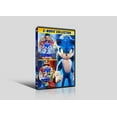 Walmart Exclusive: Sonic the Hedgehog 2-Movie Collection (Sonic 1 & 2 ...