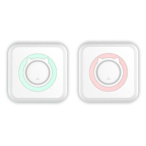 Mini Pocket Sticker Printer, Instant Sticker Printer, - Walmart.ca