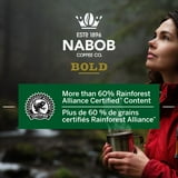 Nabob Full City Dark Coffee 100% Compostable Pods, 292g, 30 Pods ...