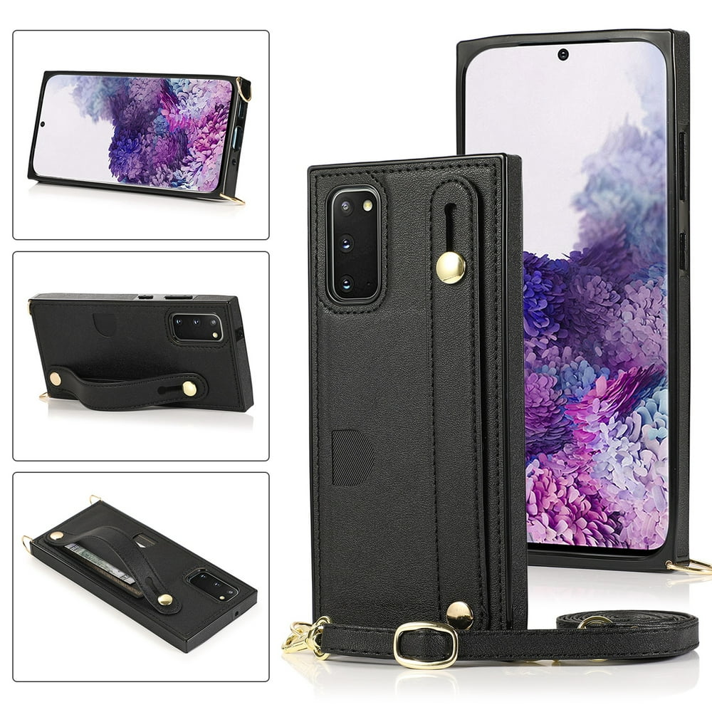 Dteck Case For Samsung Galaxy Note 20 Ultra 6 9 Inches Luxury Pu