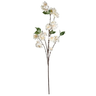 Cream Hydrangea Stem by Ashland® - Walmart.com