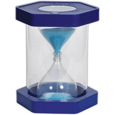 Learning Advantage CTU9508 Giant Sand Timer 5 Minute Blue | Walmart Canada