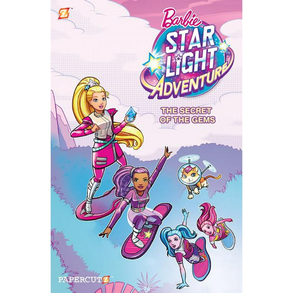 Barbie Starlight Adventure #1 - Walmart.com - Walmart.com
