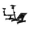 Free Shipping! Arozzi Velocita Racing Simulator Stand, Black - Walmart ...