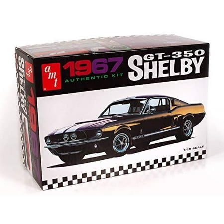 Click here for Amt 1967 Shelby Gt350 Car prices