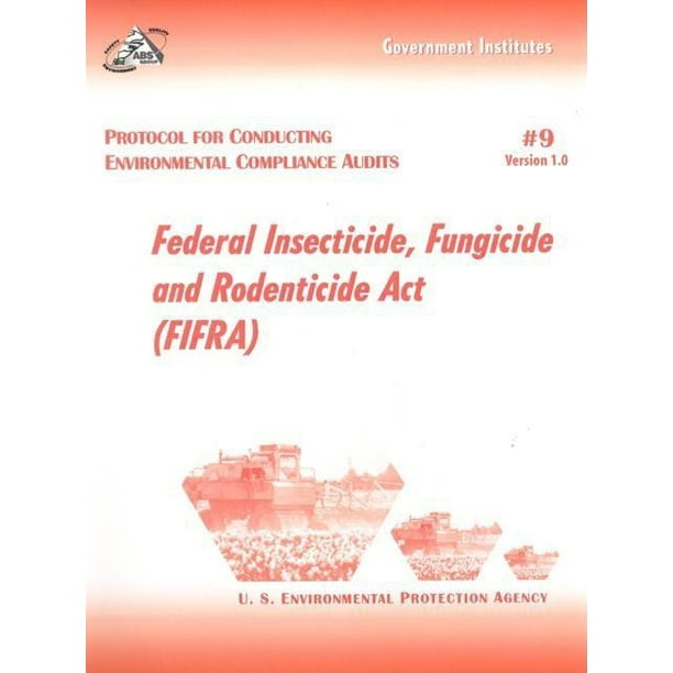 Protocol for Conducting Environmental Compliance Audits : Federal ...