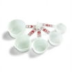 hand2mind Rainbow Fraction Liquid Measuring Cups, Fraction ...