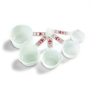 hand2mind Rainbow Fraction Liquid Measuring Cups, Fraction ...