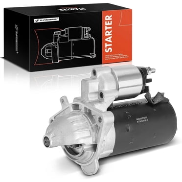 A-Premium Starter Motor Compatible with Jeep Cherokee & Dodge Grand ...