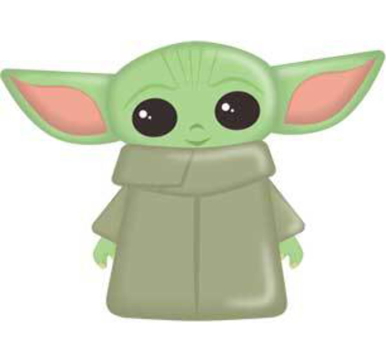 Star Wars: The Mandalorian, Grogu "The Child" Ceramic Figural Bank | 8 ...