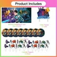 Trollhunters Party Supplies Birthday Decorations Plates Banner Kids ...