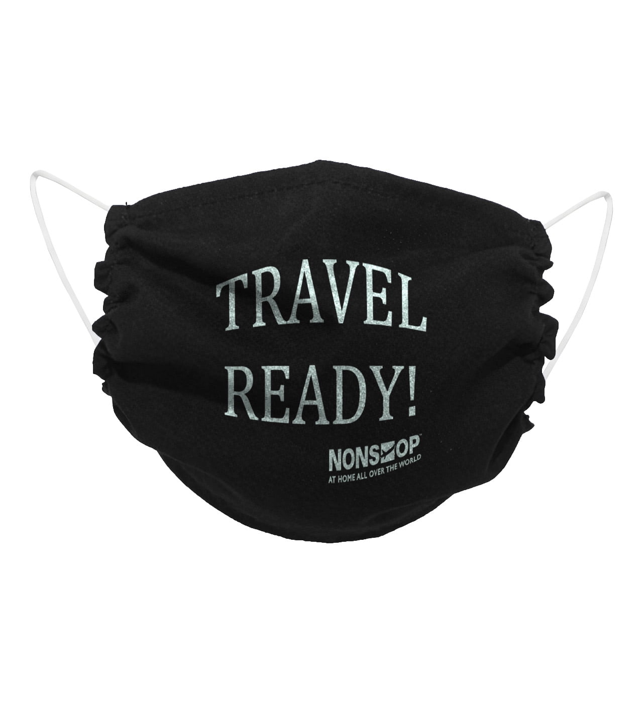 NONSTOP Reusable Travel Face Mask in Multiple Colors- Breathable ...