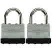 Master Lock Laminated Steel 1-3/4in (44mm) Padlock with Key, 1-1/2in ...