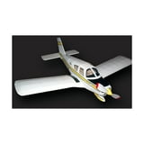 Free Shipping! Guillow's Piper Cherokee 140 Laser Cut Model Kit ...