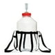 Fermonster Carboy Carrier, 6 Gal Fermonster Carboy, #10 Stopper, And Econolock Airlock - Walmart.com