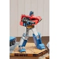 4D Build: Transformers Optimus Prime & Truck 3D Model Kit Puzzle ...