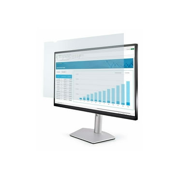 3M Anti-glare Privacy Screen Protector for 27" Widescreen LCD Monitor ...
