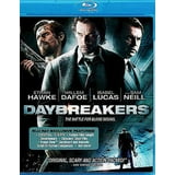 Daybreakers (Blu-ray + Digital Copy) - Walmart.com