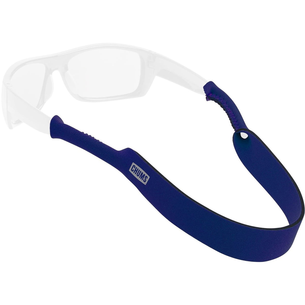 Chums Classic Neoprene Eyewear Retainer, Royal Blue - Walmart.com