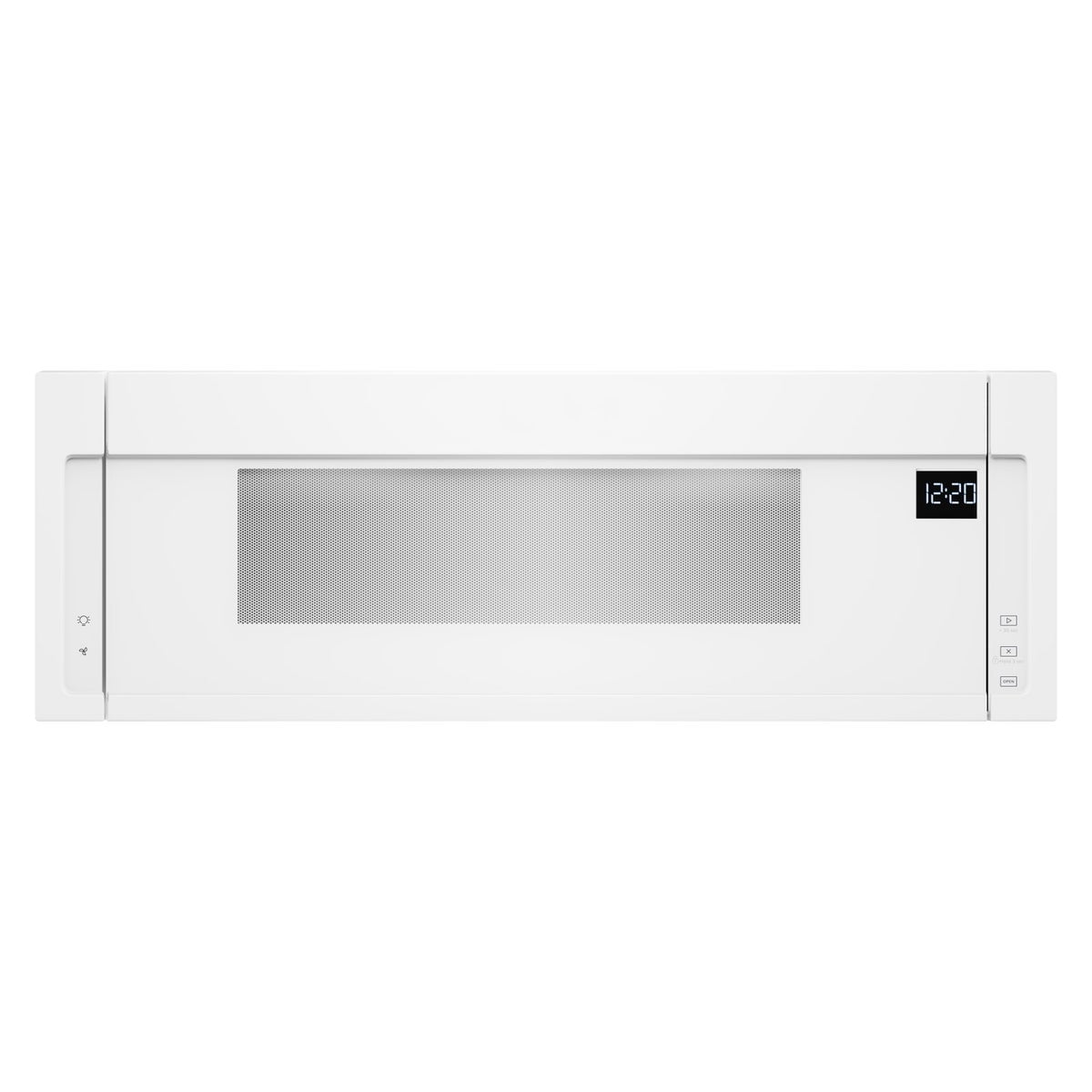 Click here for Whirlpool 1.1 Cu Ft. Low Profile Over-The-Range Mi... prices