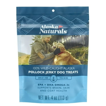 BRUTUS & BARNABYEGSC Training Treats for Dogs - Peanut Butter & Banana ...