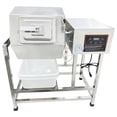 90L Vacuum Pump Meat Vegetable Tumbler Marinator Food Vacuum Curing ...
