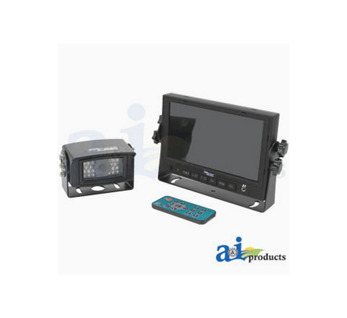 A&I CabCAM Video System (Includes 7" Monitor and 1 Camera) - Walmart.com