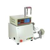 Computer CNC Automatic Cable Coil Winder, Wire Coil Winding Machine For ...