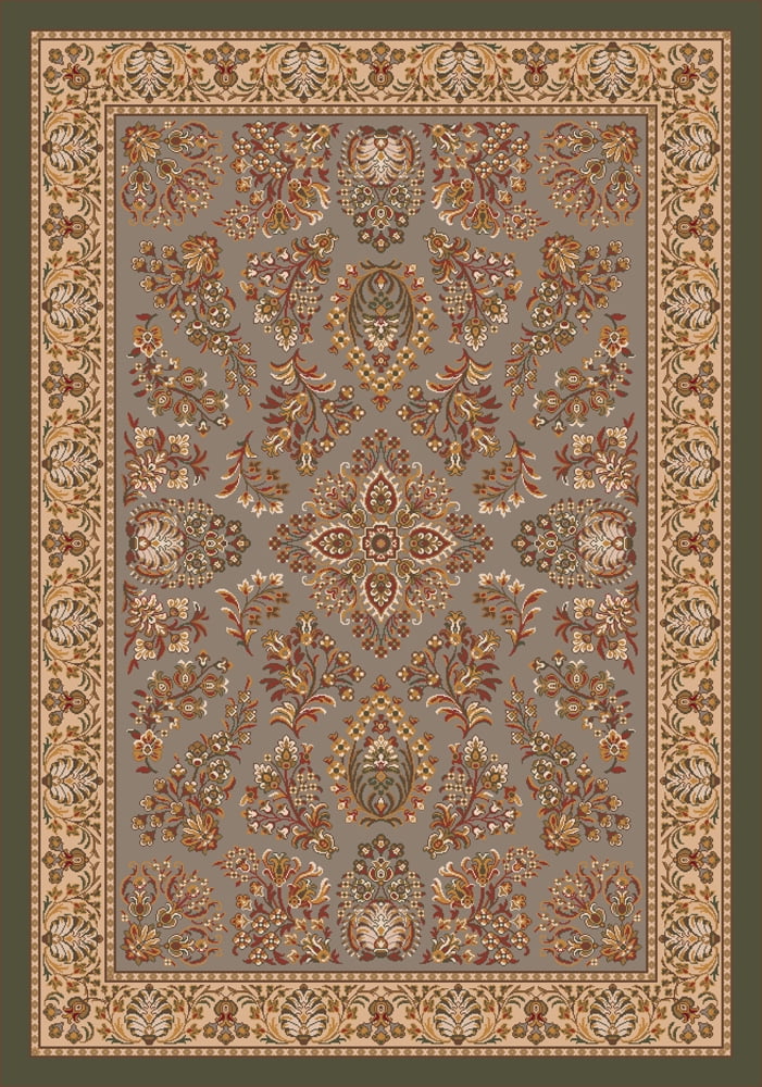 Milliken Pastiche Area Rug HALKARA AUTUMN FOREST Halkara Autumn Forest ...
