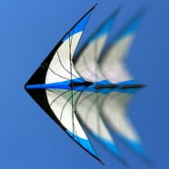 Hengda 49ft Green Big Snake Kite for Kids & Adults, Polyester, Perfect ...