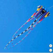 HQ Kites Roto Spinning Box Kite - Walmart.com