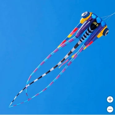 HQ Kites Roto Spinning Box Kite - Walmart.com