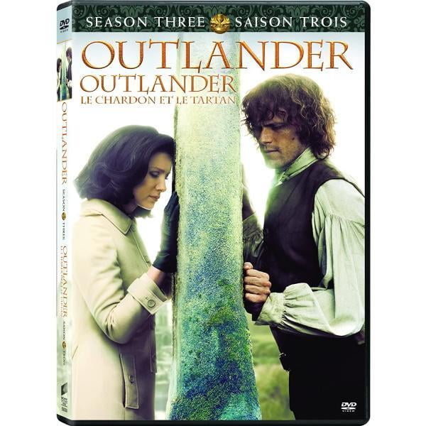 Outlander: Season Three [DVD Box Set] - Walmart.com