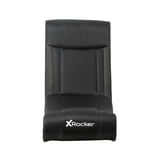 "X Rocker Solo RGB 2.0 Wired Floor Rocking Gaming Chair with Speakers ...