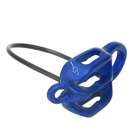 Herwey Outdoor Rappel ATC Guide Belaying Device Descender for Rock ...