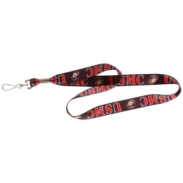 PinMart's Officially Licensed U.S. Marine Corps Lanyard - Walmart.com
