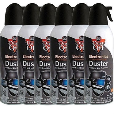 Ultra Duster Aerosol with Trigger, 12 oz - Walmart.com