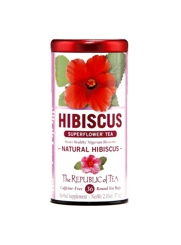 Hibiscus Tea in Tea - Walmart.com