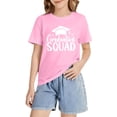 CPNG Girls and Boys Graduation T-Shirt Crewneck Short Sleeve Casual Tee ...