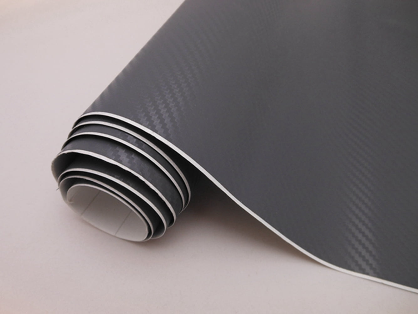 3D Carbon Fiber Car Sticker Film for Car Vehicle Laptop Decals Bumper ...