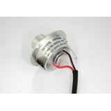 Mini EyeBall LED Fixture - White LED Downlight for Cabinets, Displays ...
