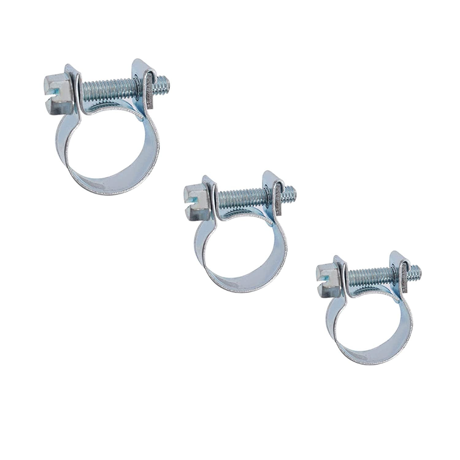 EPOTOOR 5/16inch, 3/8inch, 1/4inch Fuel Injection Hose Clamp, Auto Fuel ...