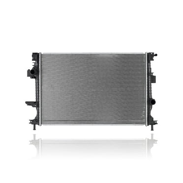 Radiator - Cooling Direct Fit/For 18-20 VW Volkswagen Atlas 3.6L V6 ...