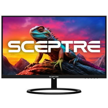 Sceptre 34' Ultrawide Curved WQHD Gaming Monitor 165Hz, 1ms, 2x HDMI/DP ...