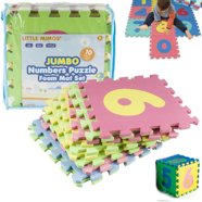 Disney Pixar Cars 4ft x 4ft Puzzle Play Mat 3+, 1.0 CT - Walmart.com