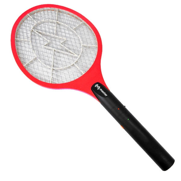 Raqueta Electrica Mata Insectos Master MP-FLYEKILLER | Bodega Aurrera en línea